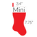 🎄EASY🎄 Beginners MINI CHRISTMAS STOCKING PDF Sewing Patterns 🖨️ – Aloha ...