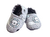 🌸 EASY 🌸 Beginners BABY Slip On Slipper Crib SHOES PDF Sewing Pattern ...