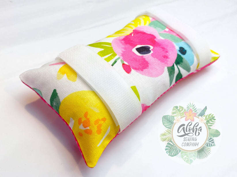 Chemo Port or Surgery Seat Belt Pillow Cushion – Aloha Sewing Company