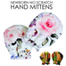 🌸 EASY 🌸 Newborn BABY NO SCRATCH HAND MITTENS PDF Sewing Pattern ...